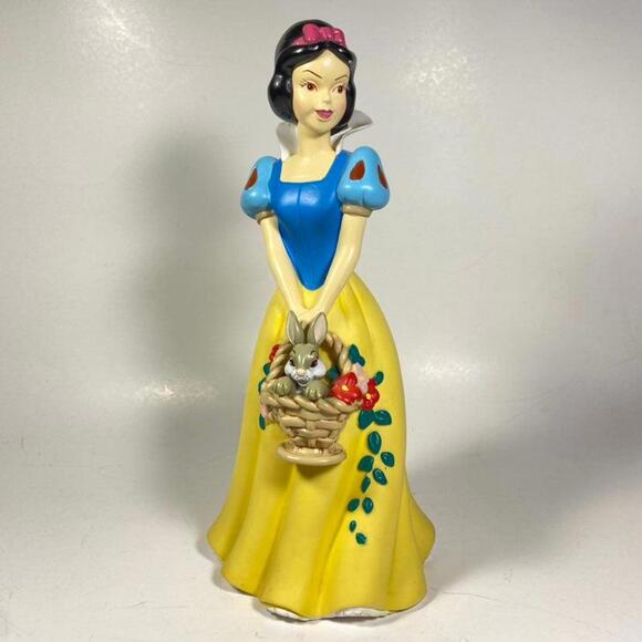 Enesco | Toys | 85 Enesco Disney Princess Snow White Vinyl Coin Bank ...